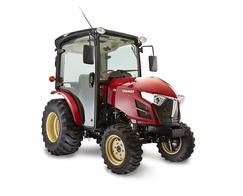 Yanmar YT235VXHI-TL – Town Country Lawn and Garden